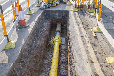 Underground Utility Mapping Services Genesis Land Surveying