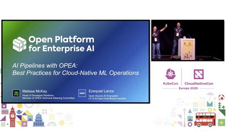 Blog Open Platform For Enterprise Ai Opea