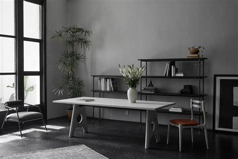 Foundry Table T And Designer Furniture Architonic
