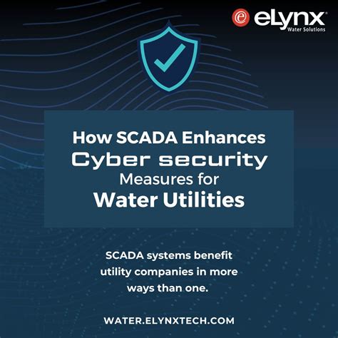Elynx Technologies On Linkedin Scada Watermanagement