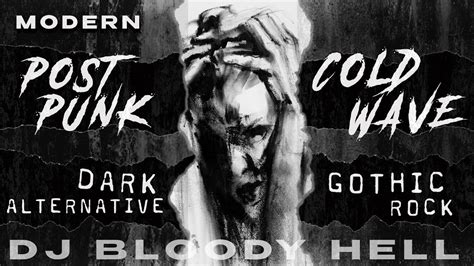 Coldwave Post Punk Dark Alternative New Best Releases Spring 2023 🦇