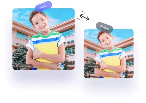 Image Upscaler Ai Upscale Photos Online Picwish