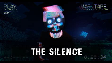 O Mod Mais Perturbador De Minecraft The Silence Youtube