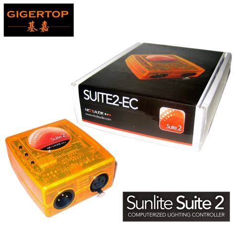 Sunlite Suite-2 EC | Tiptoplight