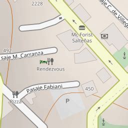 OpenStreetMap Embedded