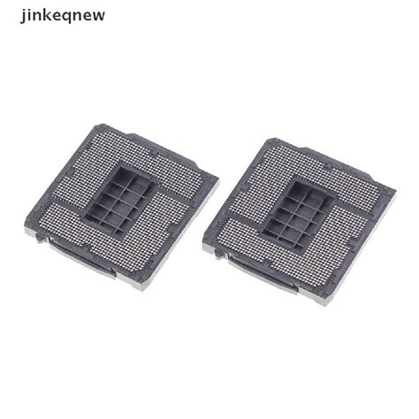 Giá đỡ ổ Cắm Cpu Dòng Jkvn Lga 1151 1150 1155 1156 Có Bóng Thiếc