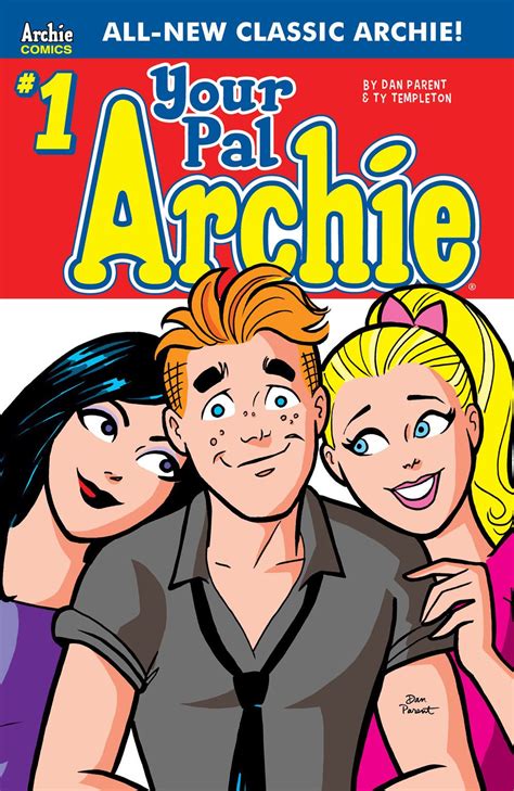 Archie Comics Classic Art Style Returns Sort Of