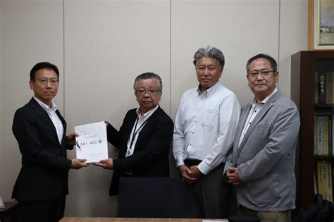 2024人勧期闘争がスタート《『国基準』の押しつけにno 全組合員の賃上げを》 全日本自治団体労働組合