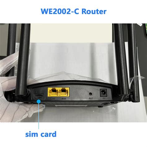 Zbtlink 4g 라우터 와이파이 Sim 카드 300mbps 무선 Lte Ec200teuha 모뎀
