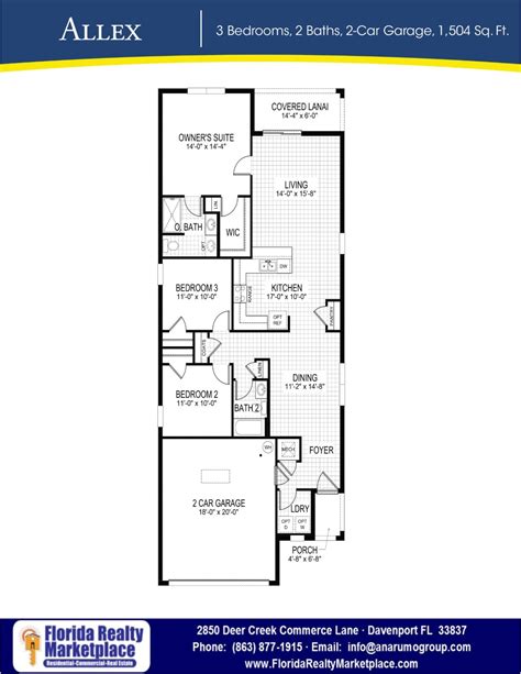 2006 Dr Horton Floor Plans Floorplans Click