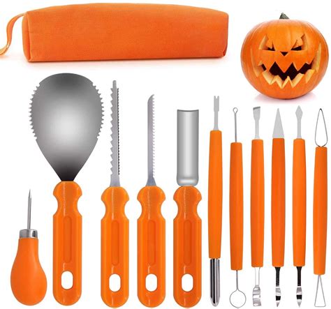 Buy Halloween Pumpkin Carving Kitprofessional Pumpkin Carving Tools