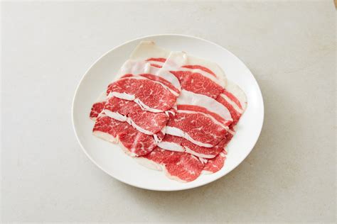 한우11차돌박이냉동100g당 배민스토어