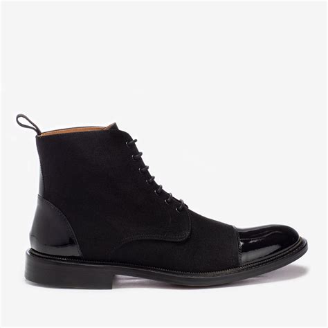 The Jack Boot In Tux Mens Formal Boots Taft