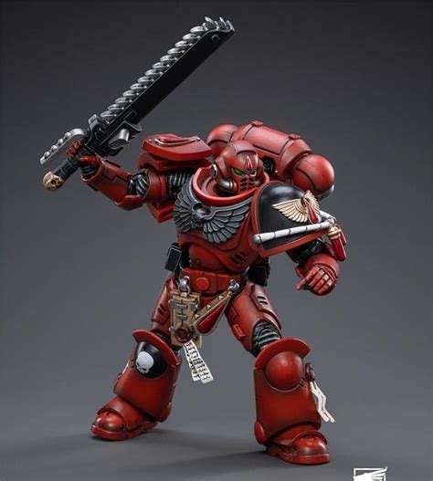 圣血天使 军士 瑞尼恩2