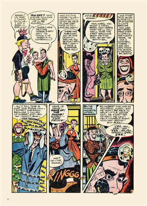 Sincerest Form Of Parody The Best 1950s Mad Inspired Satirical Comics