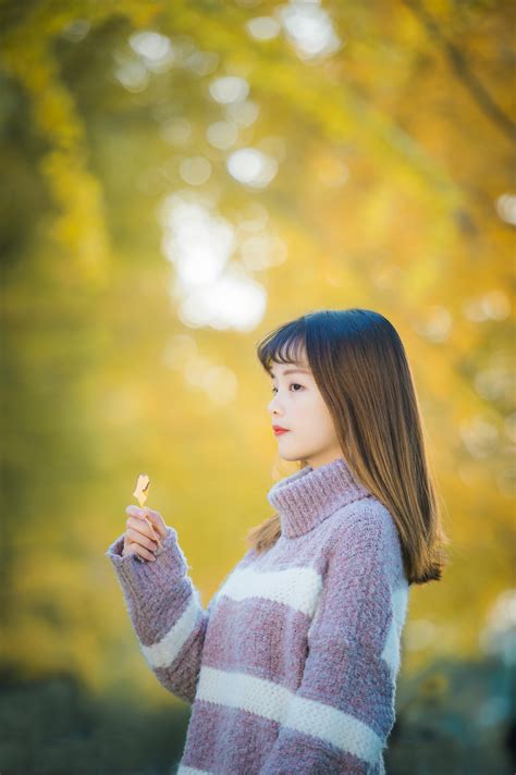 阳光明媚的女子甜女系列作品摄影图片人像摄影 太平洋电脑网摄影部落