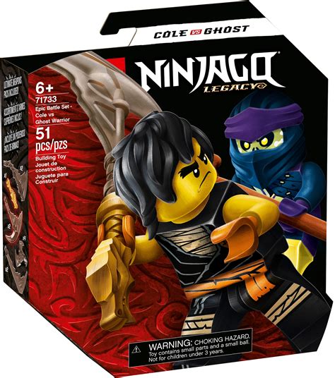 Ninjago Cole