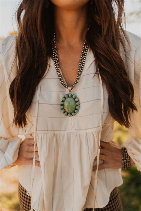 Maxine Necklace 22 Inch Goldie Lew Jewelry