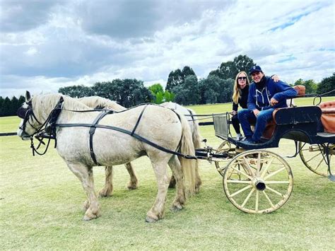 La Desafiante Vida De Sarah Siegel Magness Entre El Glamour Y El Polo