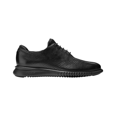 Cole Haan Mens 2zerØgrand Laser Wingtip Oxford Dardanos Shoes