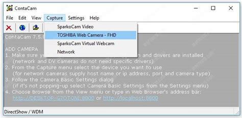 Turn Your Webcam Into A Security Camera Or Spy Camera Learn CCTV