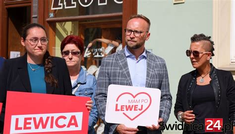 Tylko sześć kobiet na liście kandydatów Nowej Lewicy z okręgu nr 2 do