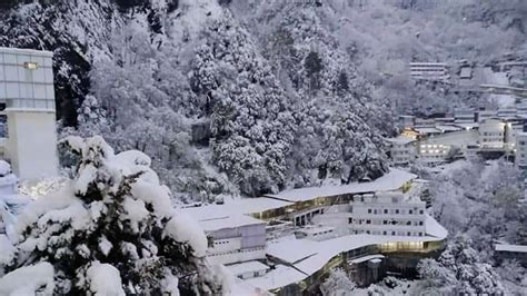 Avalanche Warning Jammu Kashmir Disaster Management Authority India