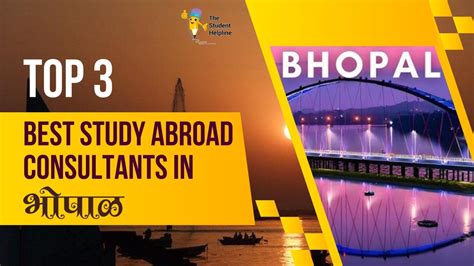 Top 3 Best Study Abroad Consultants In Bhopal