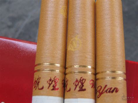 朴实低调的安徽好烟——品吸老红皖有感 香烟漫谈 烟悦网论坛