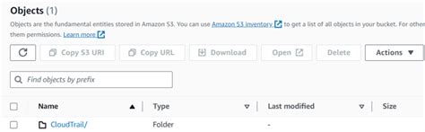 Query Amazon CloudTrail Logs Using Amazon Athena