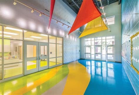 Porters Neck Elementary School Bordeaux Construction Company Inc
