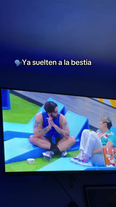 Suelten A La Bestia ¿qué Significa Este Grito Tiktok