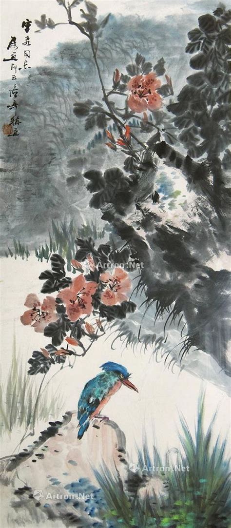 张辛稼 花鸟2017夏季精品文物艺术品拍卖会江苏真德拍品价格图片拍卖专场拍卖会预展拍卖会结果卓克拍卖频道