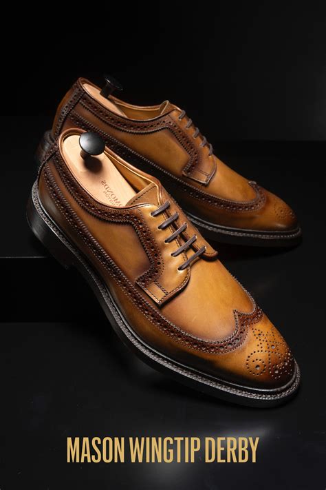 Derby Shoes Allen Edmonds