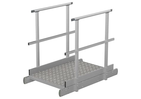 Plateforme Tôle Larmée Edalu 45 Evo Fortal