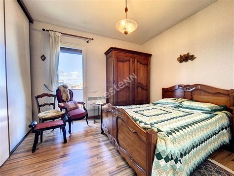 Bel Appartement 3 Chambres 97 M2 Avec Terrasses Ascenseur Et Garage