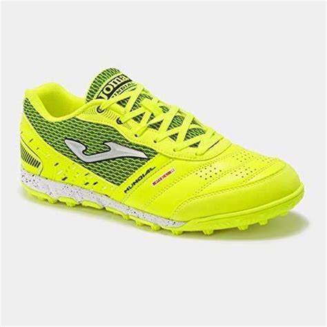 Chuteira Joma Mundial Society Masculina - Amarelo | Netshoes