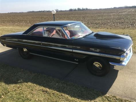 1964 Ford Galaxie 500 Xl R Code 427 For Sale Ford Galaxie 1964 For