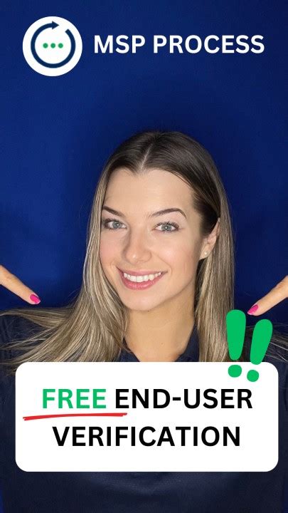 Msp Process On Linkedin Msp Techcommunity Technology Cybersecurity Ai Enduserverification…