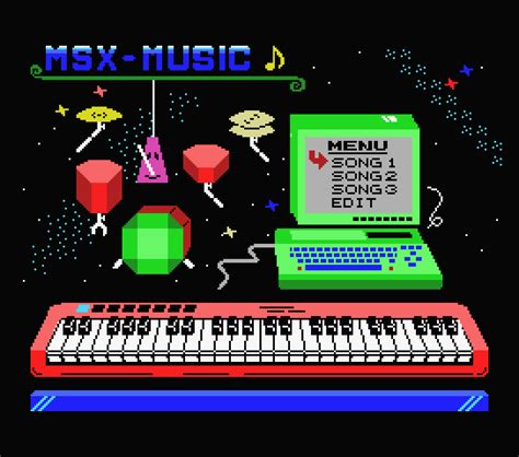Msx Music System Msx Wiki