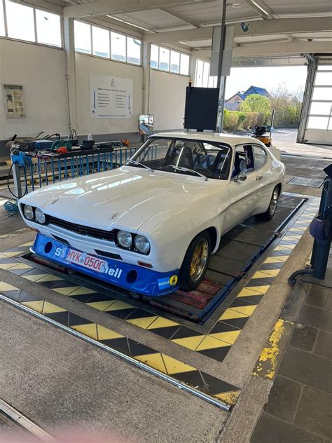 Mk 1 Ford Capri Mk 1 Ford Capri Added A New Photo