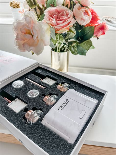 Sistaco Reviews I Tried Sistaco Mineral Bond Nail Powder