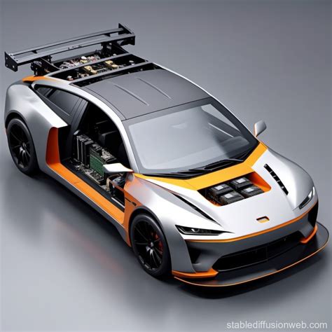 High Performance Car ECU Computing Platform Stable Diffusion Online