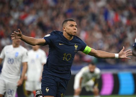 Al Hilal Submits €300m Offer For Psg Star Kylian Mbappe