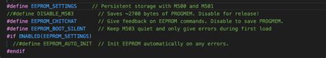 Eeprom Not Used Issue Bigtreetech Bigtreetech Gtr V Github