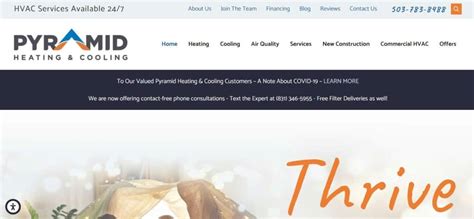 The Best HVAC Websites In 2021 What Makes Them Great