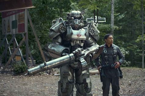 Fallout Photos Released By Prime Video