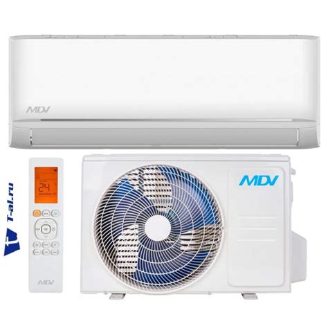 Кондиционер MDV MDSAG-09HRDN8/MDOAG-09HDN8