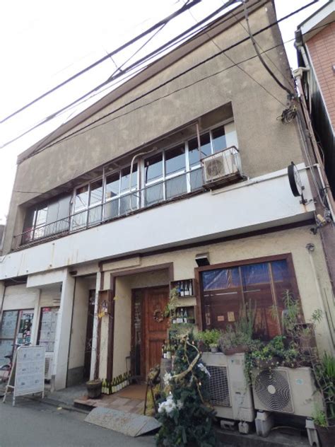 柏木店舗杉並区天沼のビル情報【オフィスナビ®】