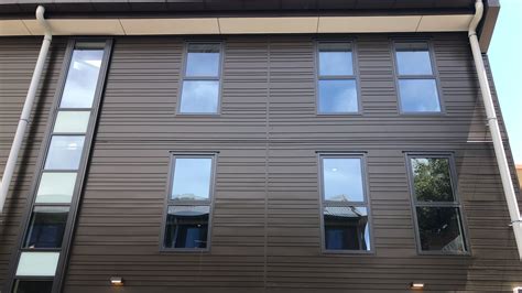 Horizontal Cladding Profiles By Nu Wall Cladding EBOSS